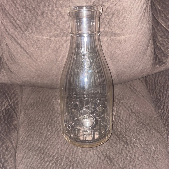 Universal 5 cent store bottle | Accents | Universal 5 Cent Store Bottle ...